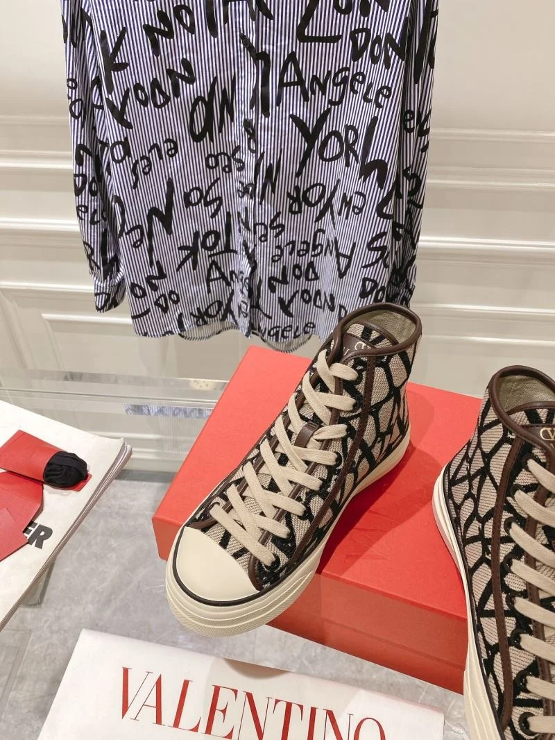 Brand-original Valentino High Shoes