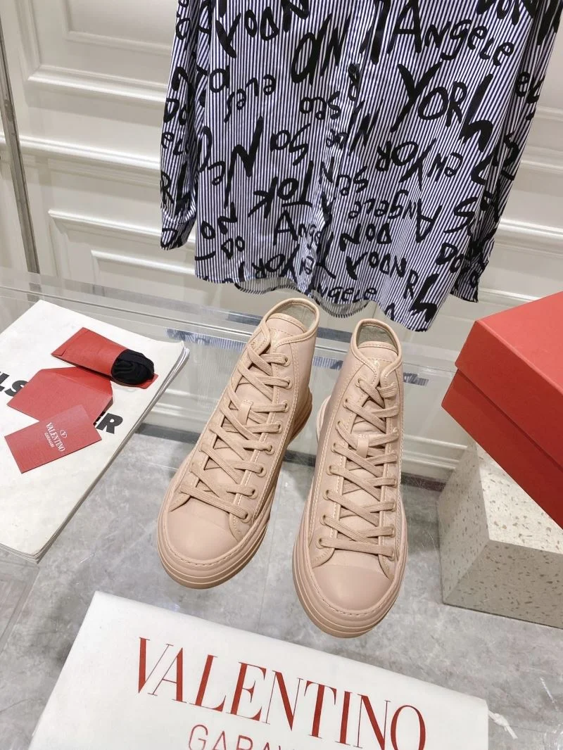 Valentino High Shoes