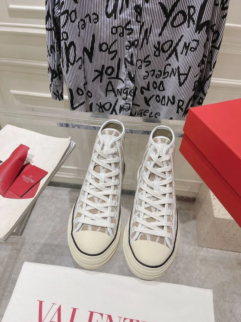 Valentino High Shoes