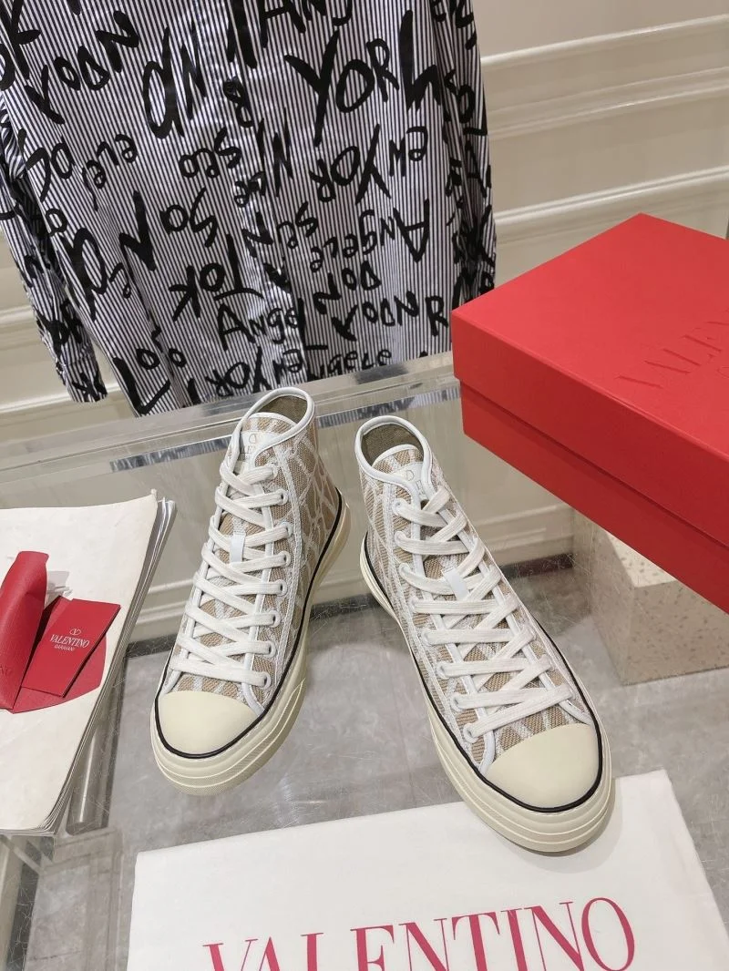 Economical Valentino High Shoes