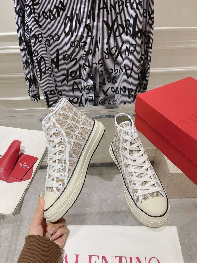Economical Valentino High Shoes