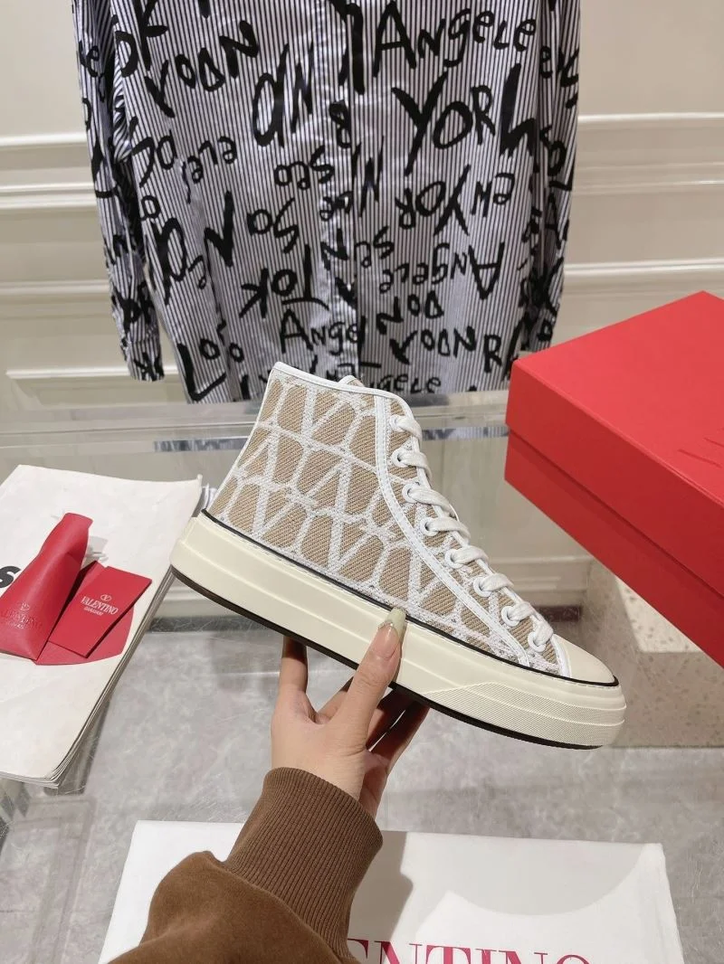 Economical Valentino High Shoes