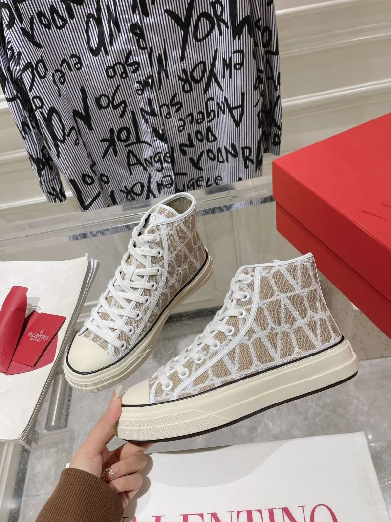 Economical Valentino High Shoes