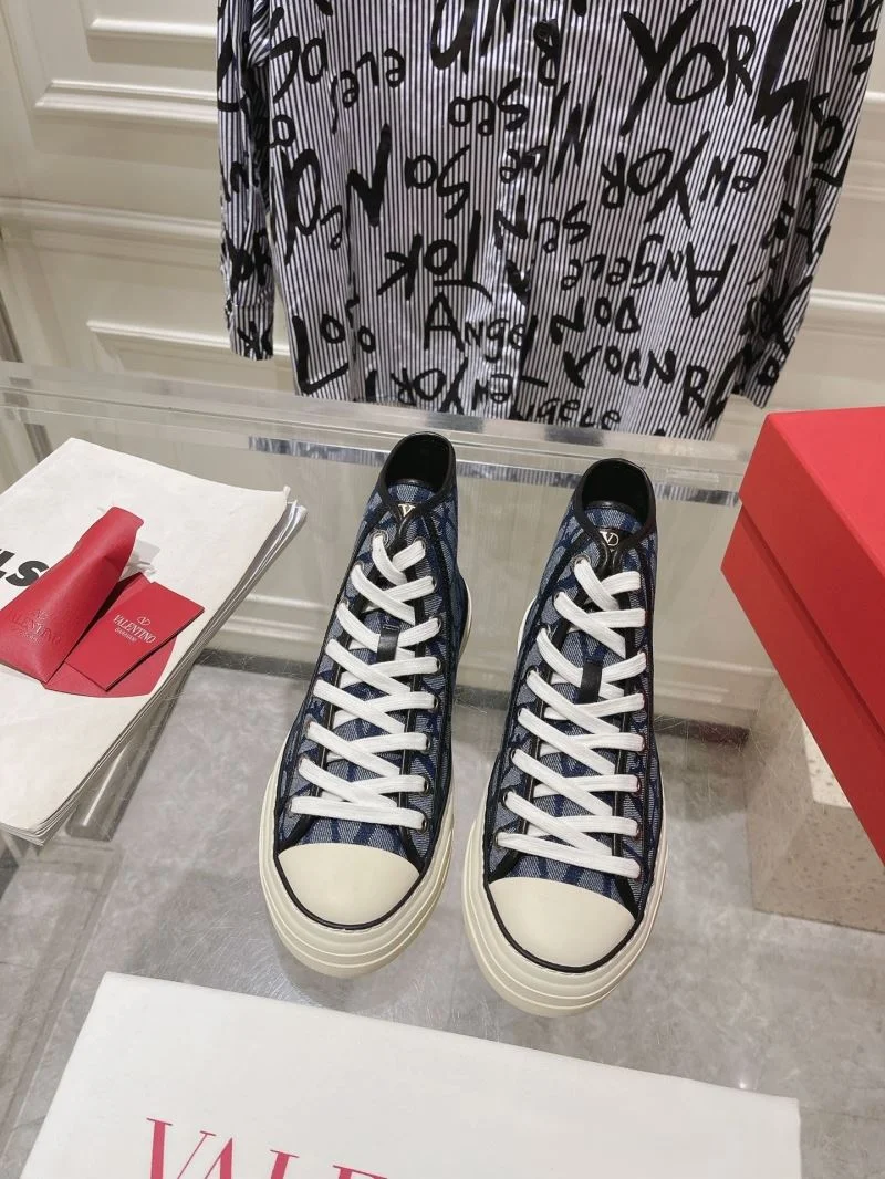 Valentino High Shoes
