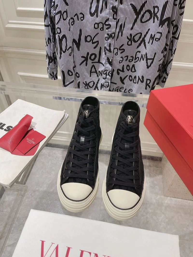 Valentino High Shoes