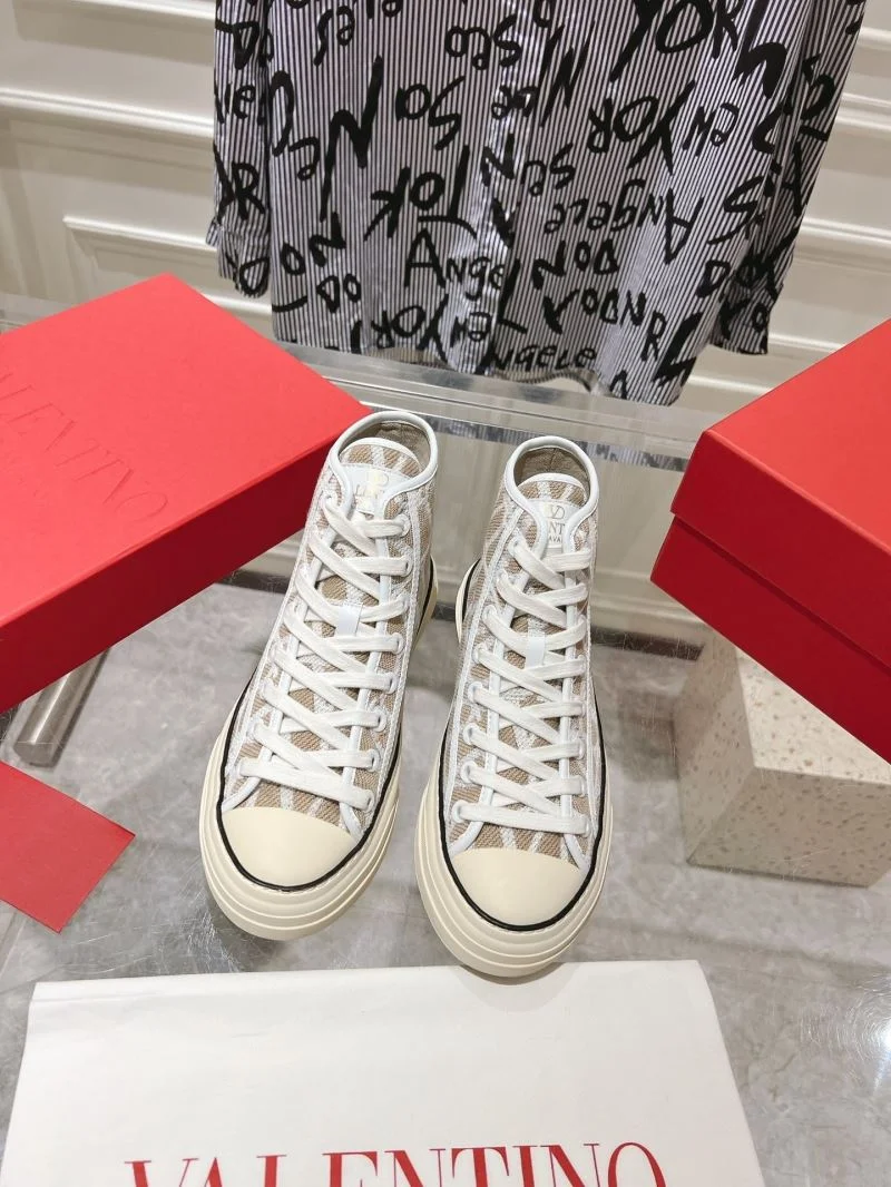 Valentino High Shoes