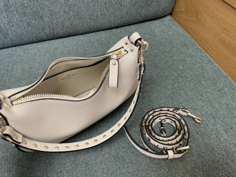 Brand-authenticated Valentino Hobo Bags