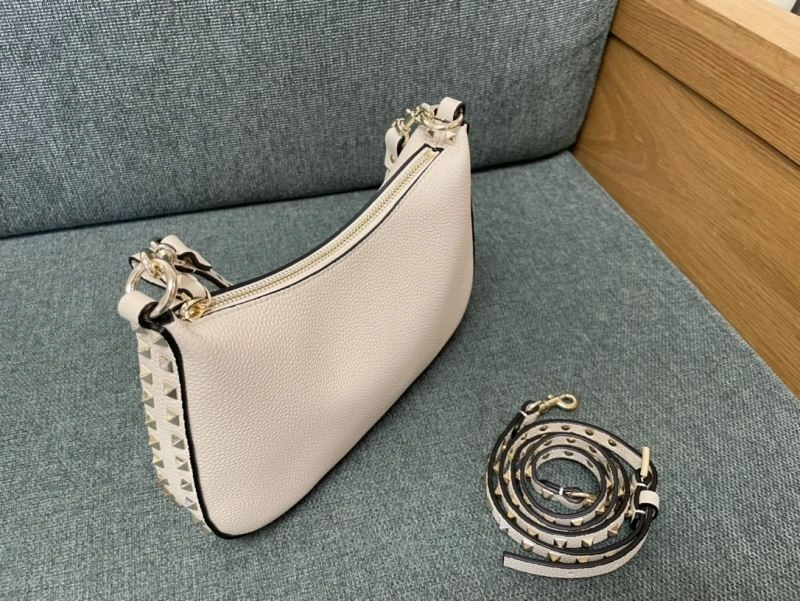 Brand-authenticated Valentino Hobo Bags
