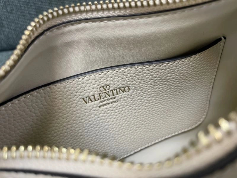 Brand-authenticated Valentino Hobo Bags