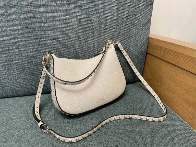 Brand-authenticated Valentino Hobo Bags