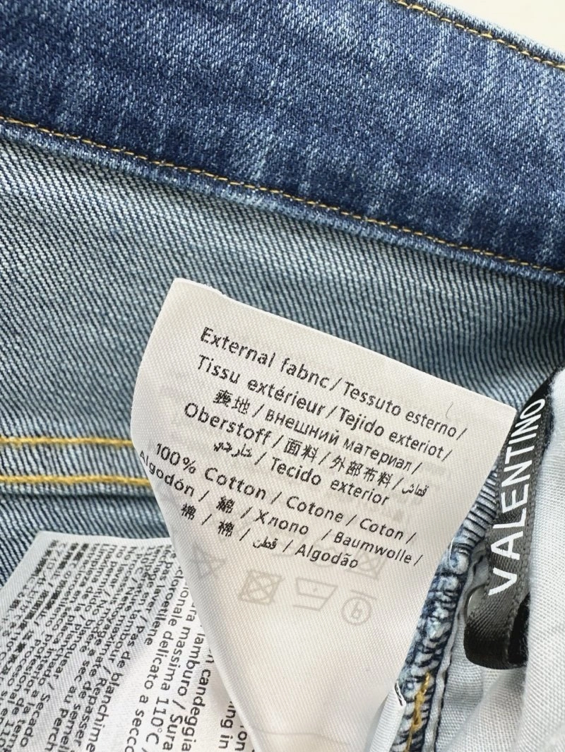 Indistinguishable Valentino Jeans