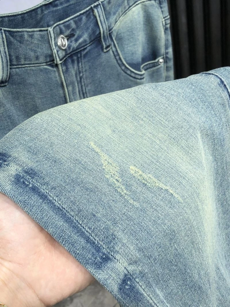 Precise copy Valentino Jeans