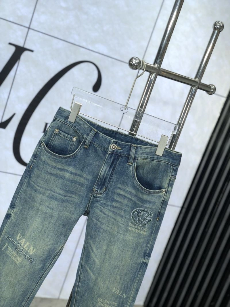Brand-authenticated Valentino Jeans
