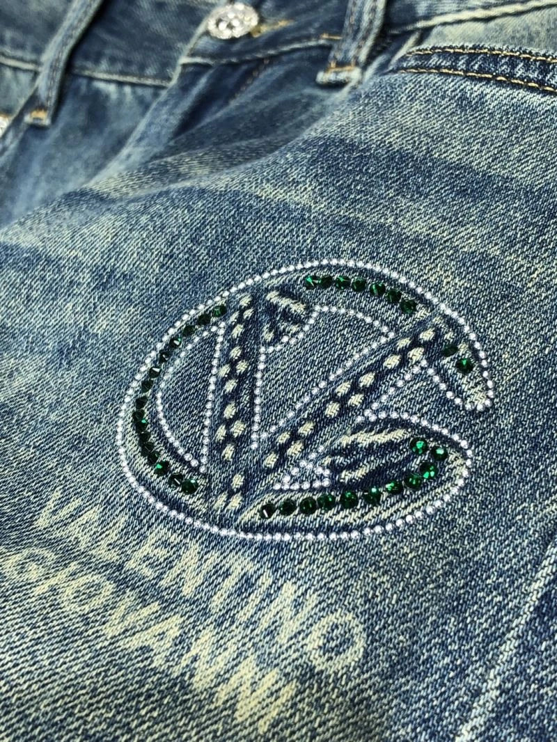 Brand-authenticated Valentino Jeans