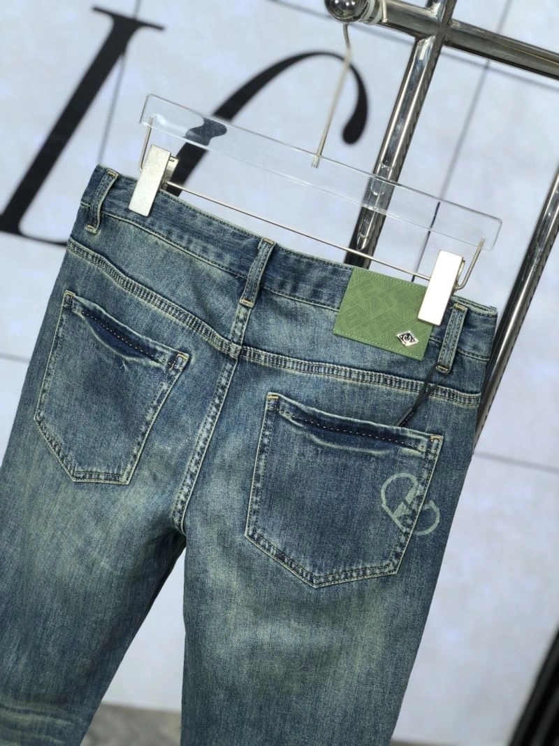 Brand-authenticated Valentino Jeans