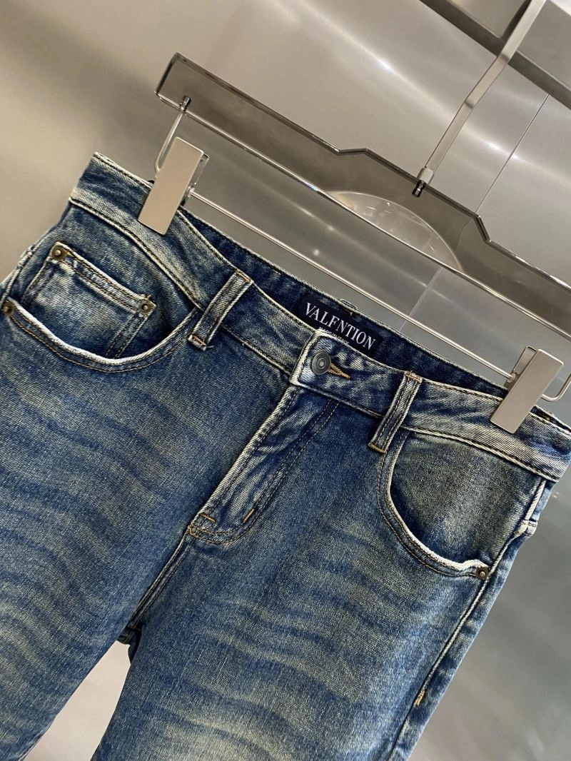 Brand-authenticated Valentino Jeans
