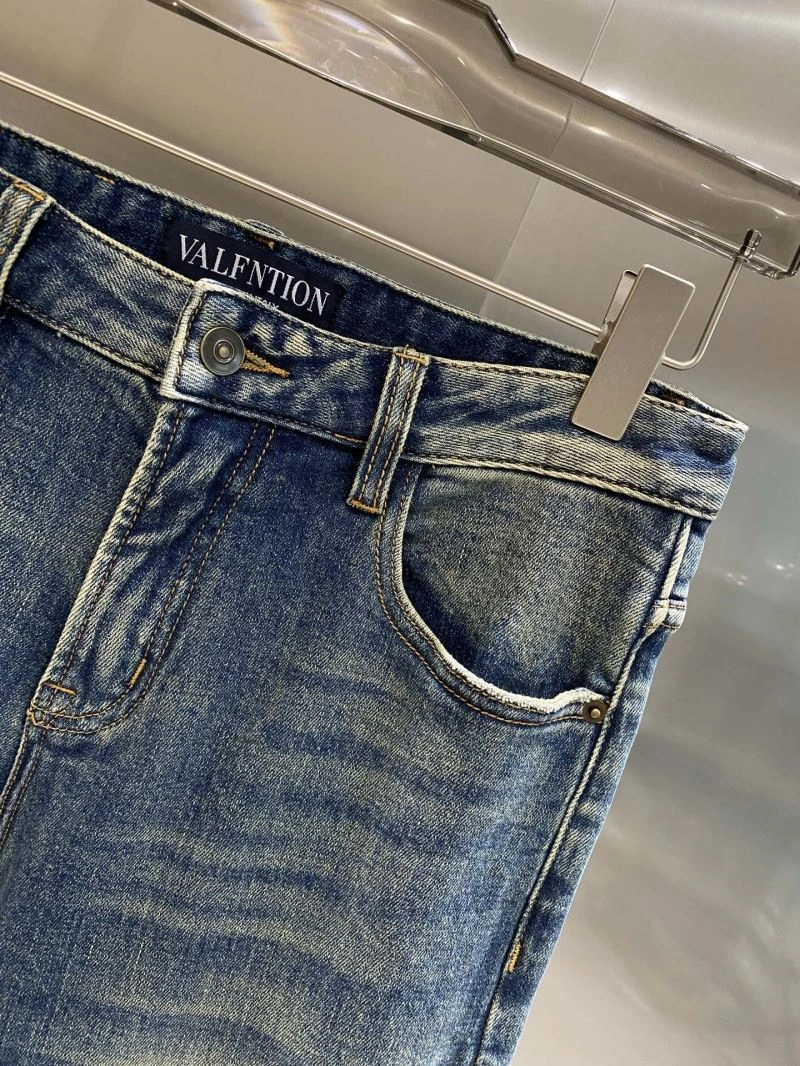 Brand-authenticated Valentino Jeans