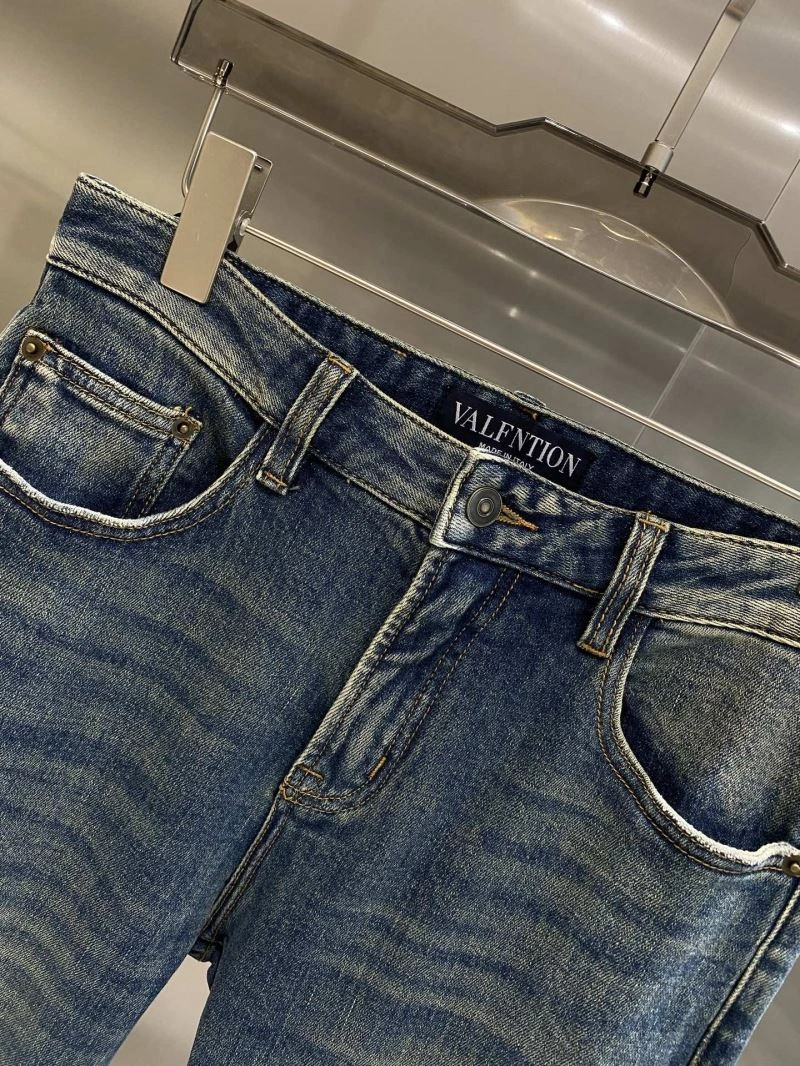 Brand-authenticated Valentino Jeans