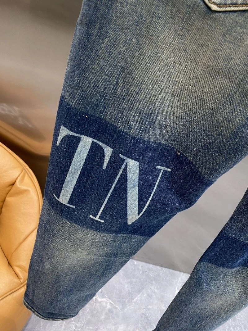Brand-authenticated Valentino Jeans