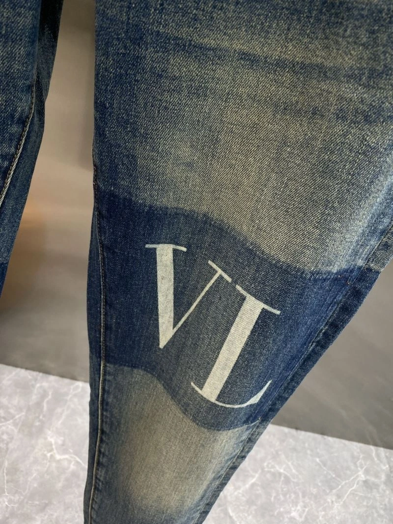 Brand-authenticated Valentino Jeans