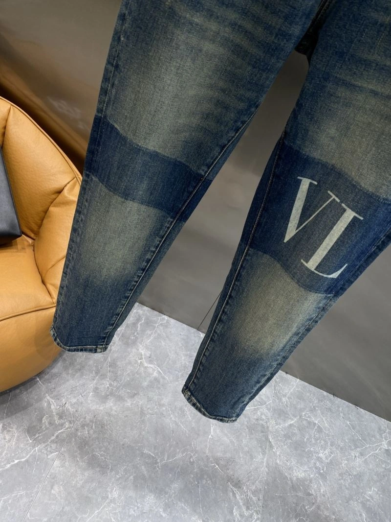 Brand-authenticated Valentino Jeans