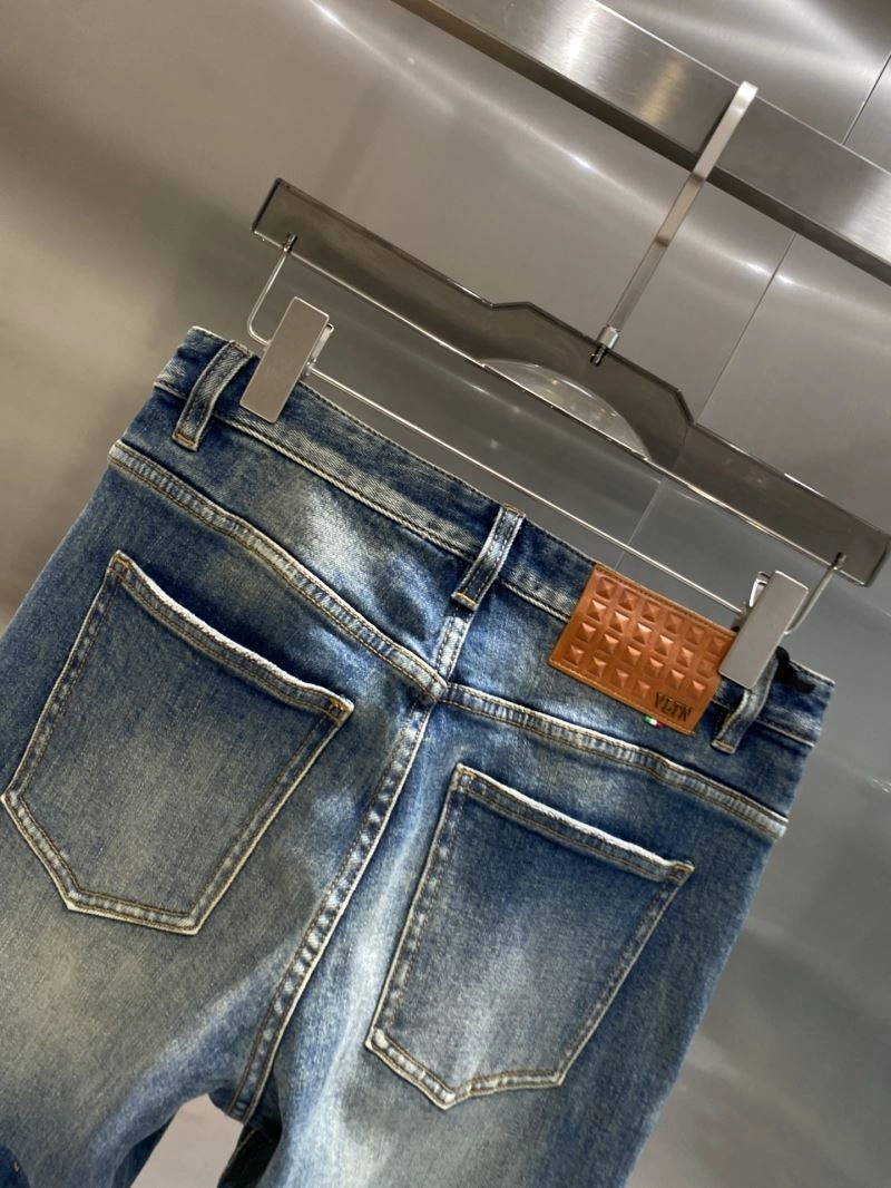 Brand-authenticated Valentino Jeans