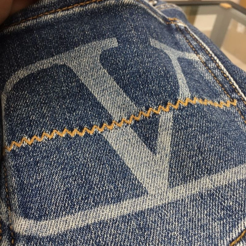 Budget-friendly Valentino Jeans