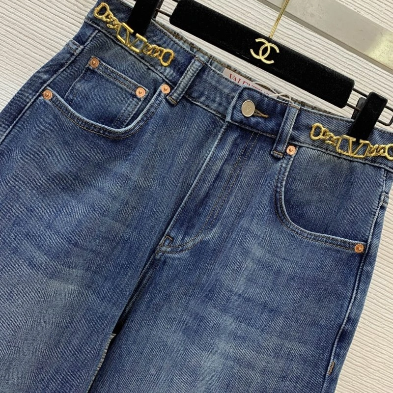 Factory-made Valentino Jeans