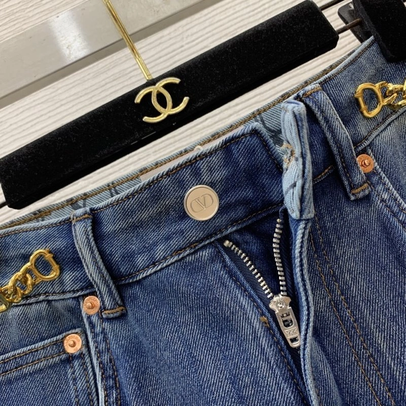 Factory-made Valentino Jeans