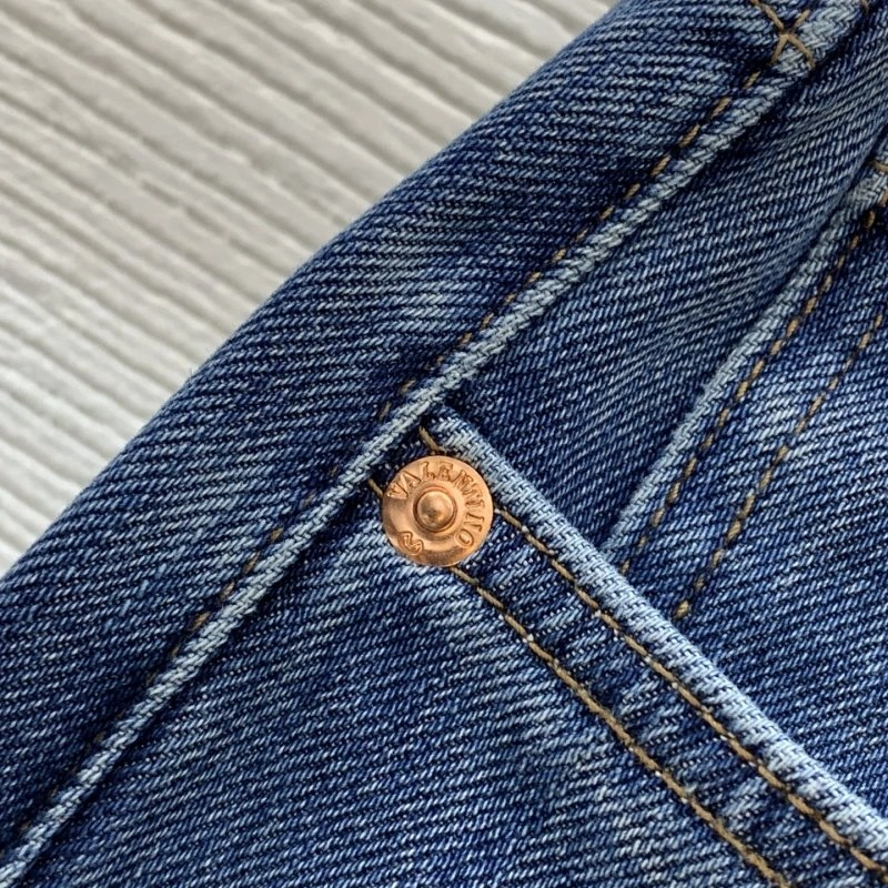Factory-made Valentino Jeans