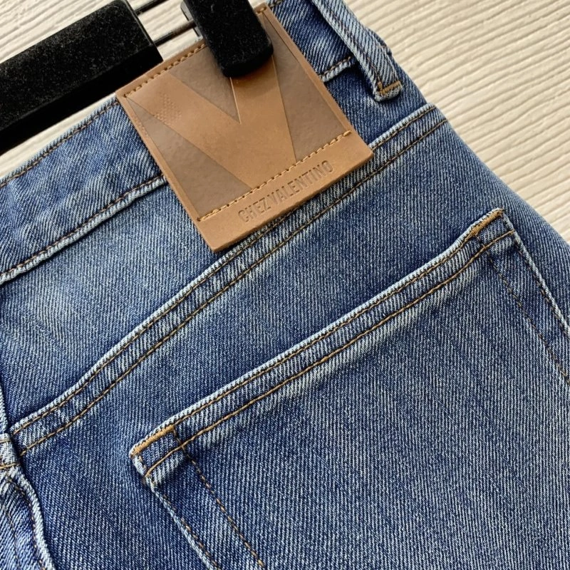 Factory-made Valentino Jeans