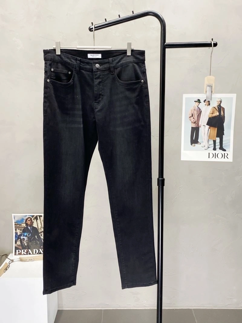 Value-priced Valentino Jeans