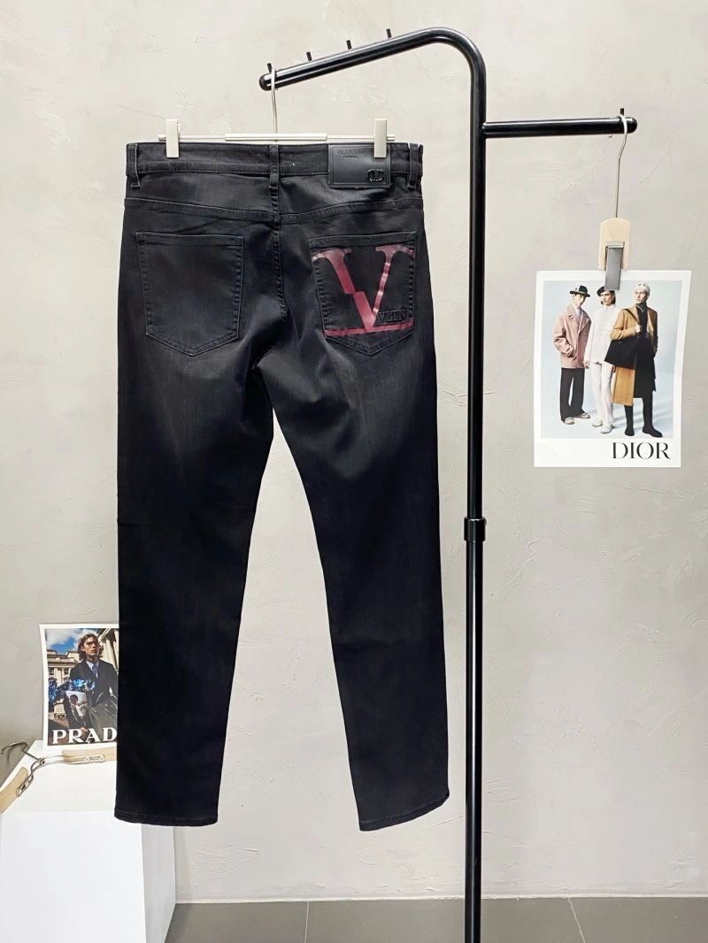 Value-priced Valentino Jeans