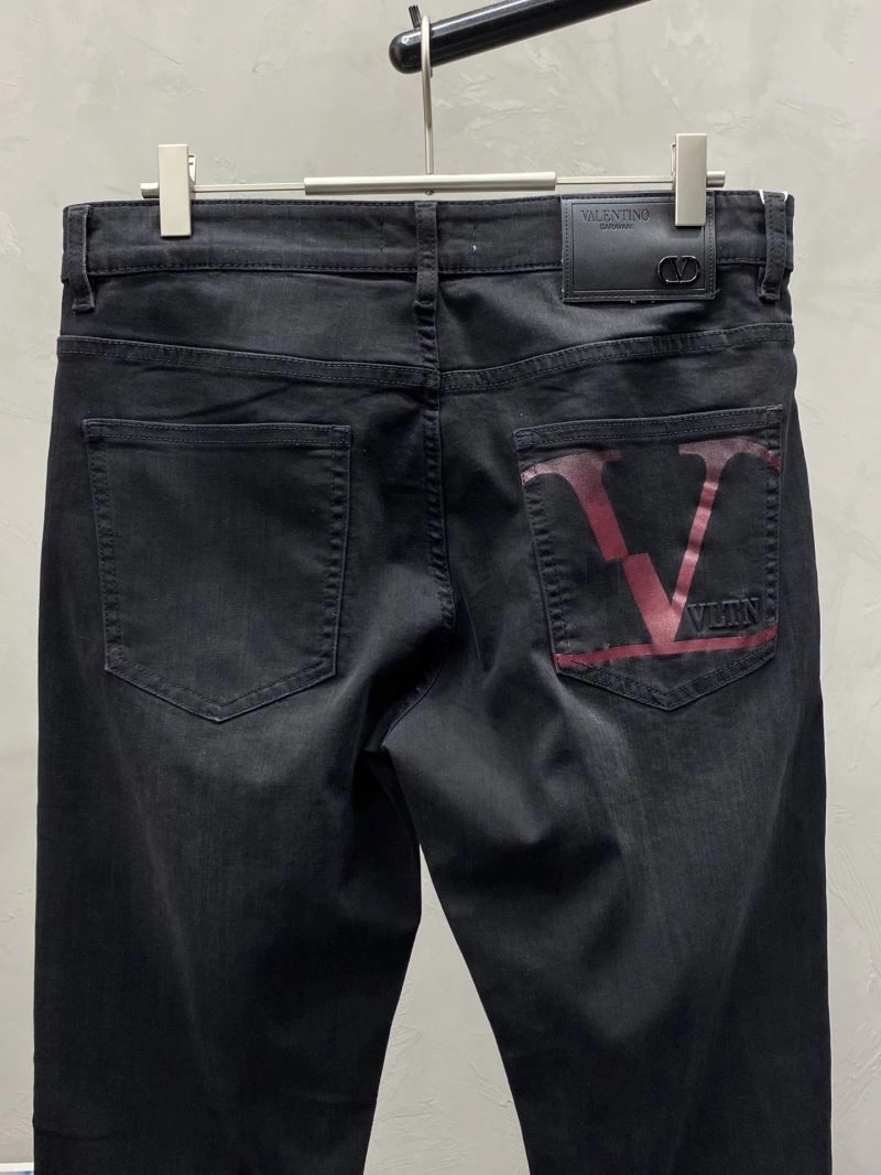 Value-priced Valentino Jeans