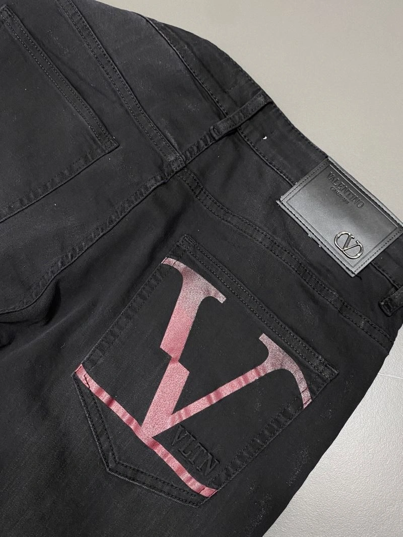 Value-priced Valentino Jeans