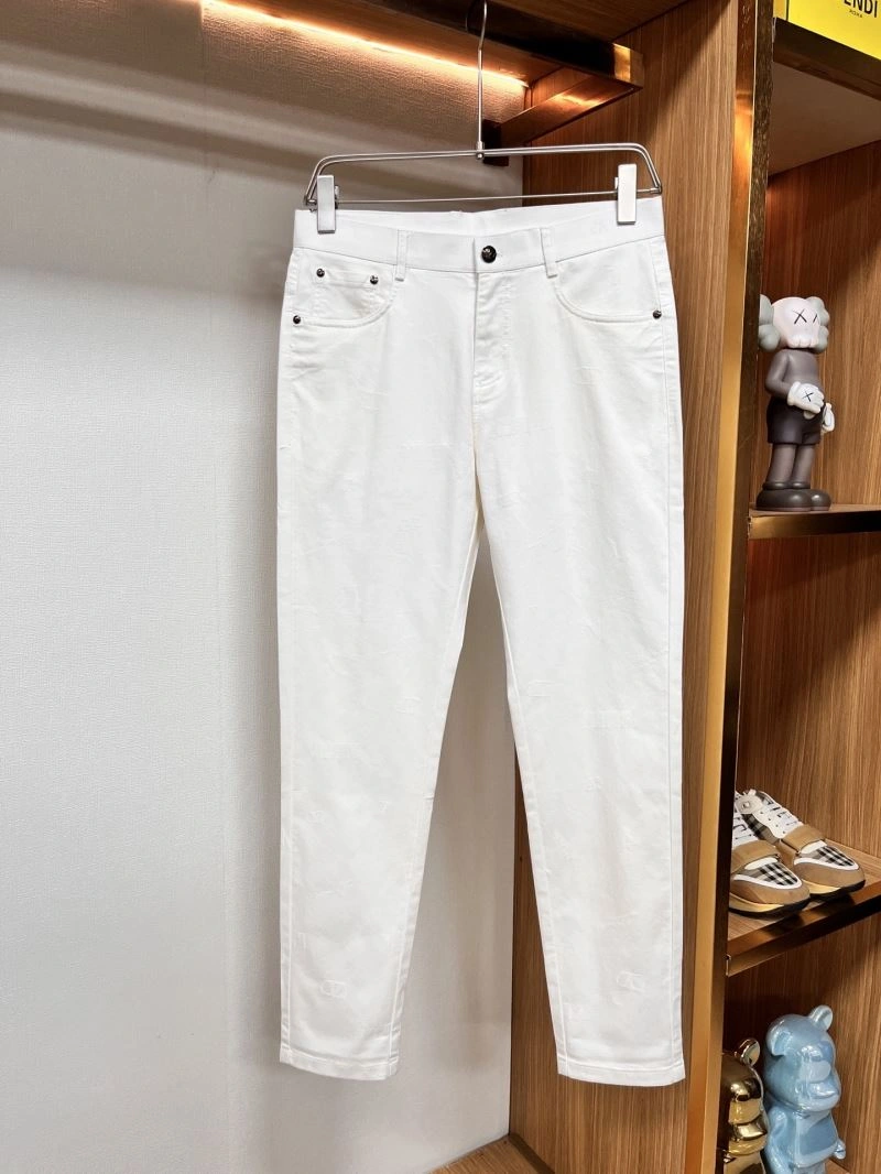 Top mirror Valentino Long Pants