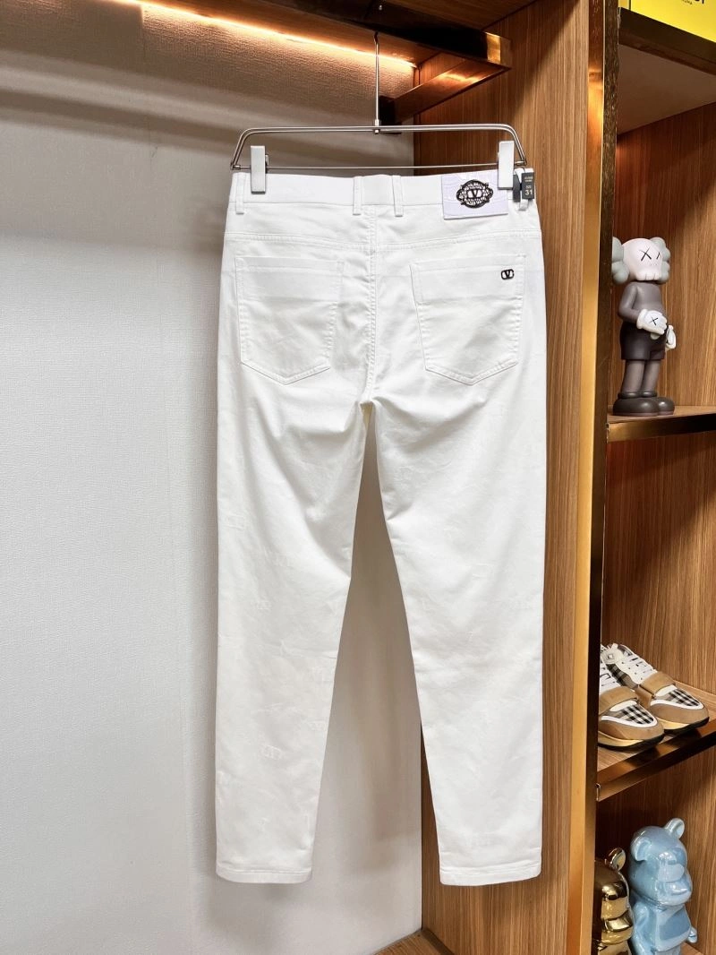 Top mirror Valentino Long Pants