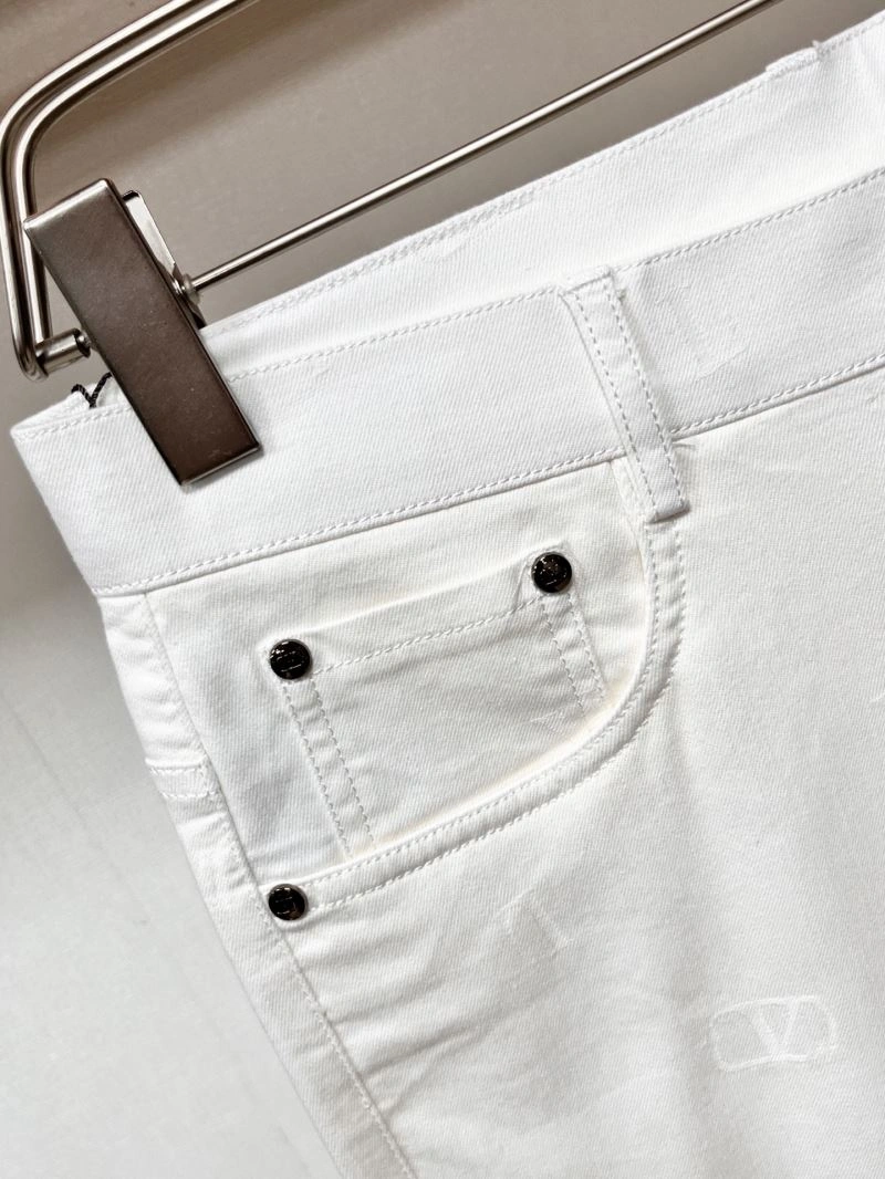 Top mirror Valentino Long Pants