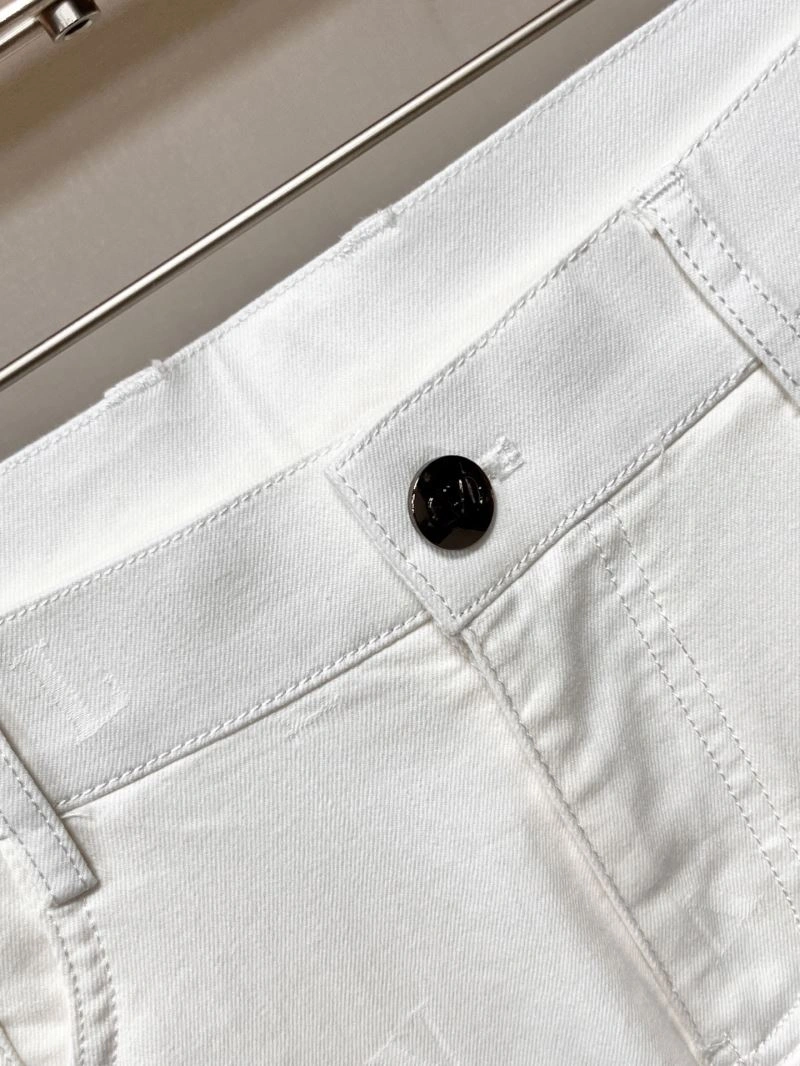 Top mirror Valentino Long Pants