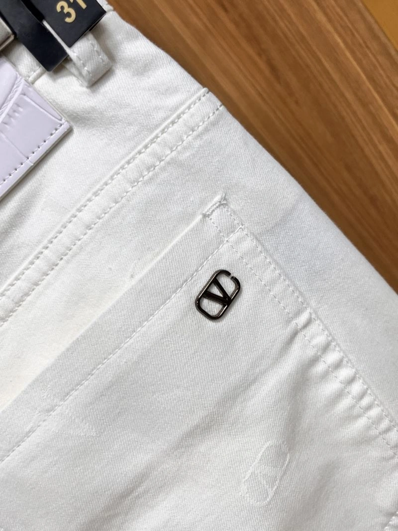 Top mirror Valentino Long Pants