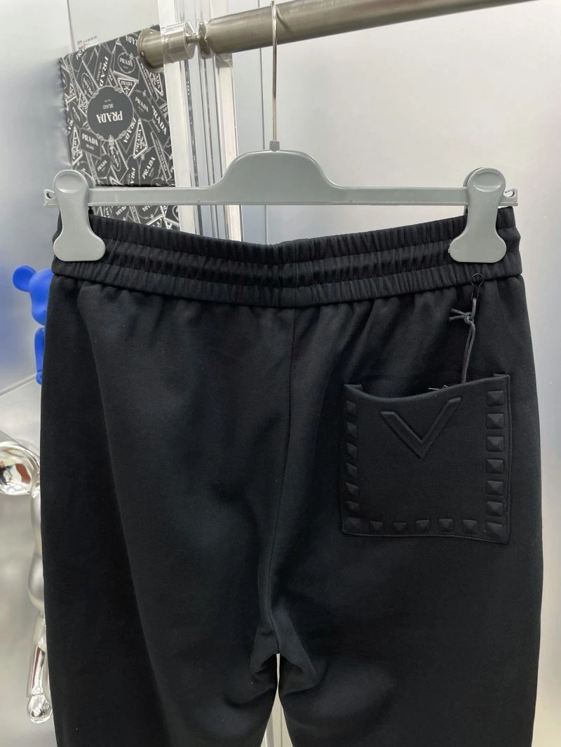 Top mirror Valentino Long Pants