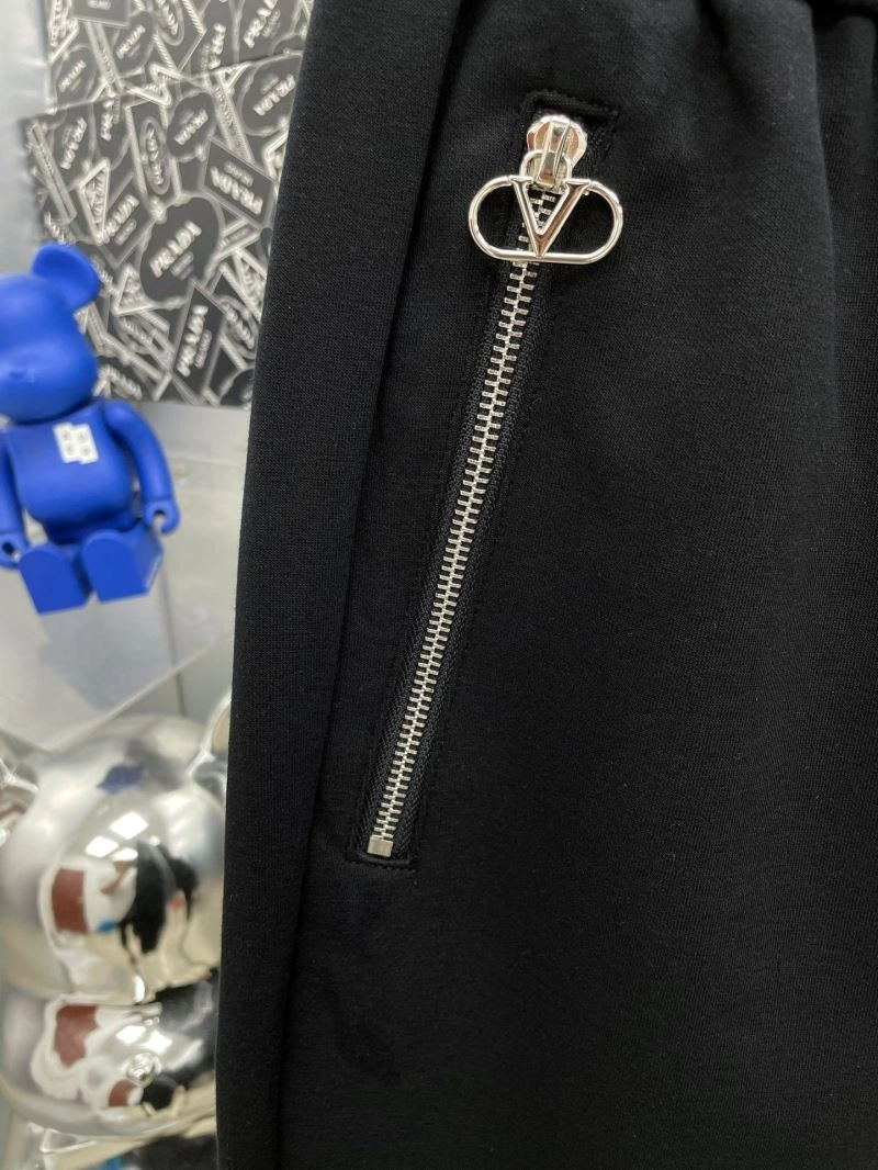 Top mirror Valentino Long Pants