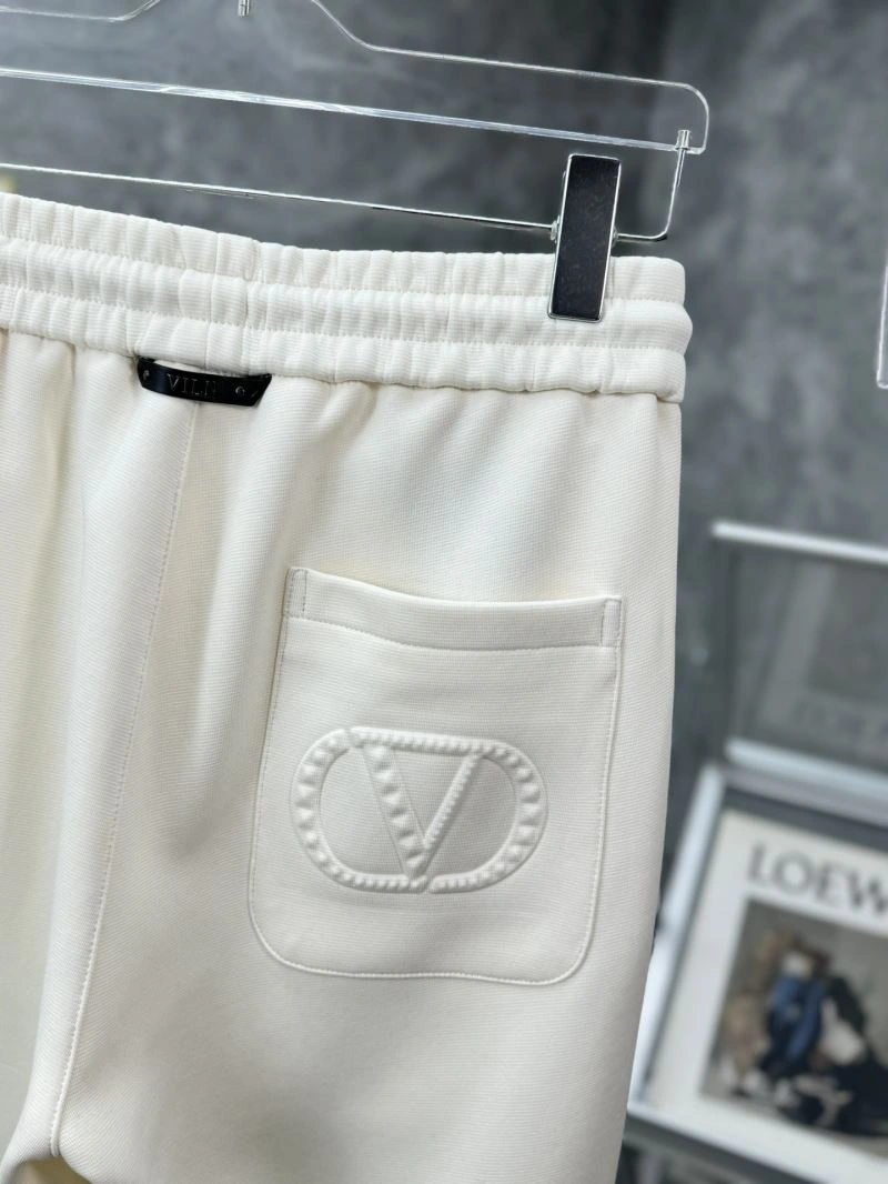 Top mirror Valentino Long Pants