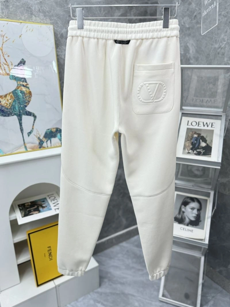 Top mirror Valentino Long Pants