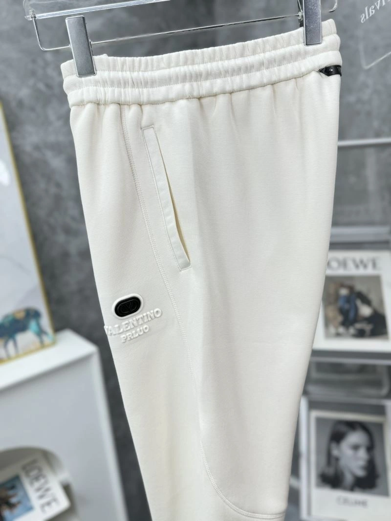 Top mirror Valentino Long Pants