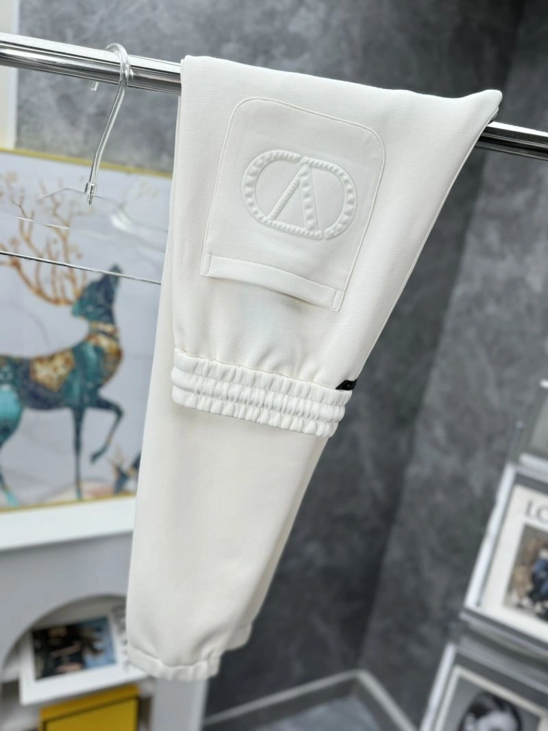 Top mirror Valentino Long Pants
