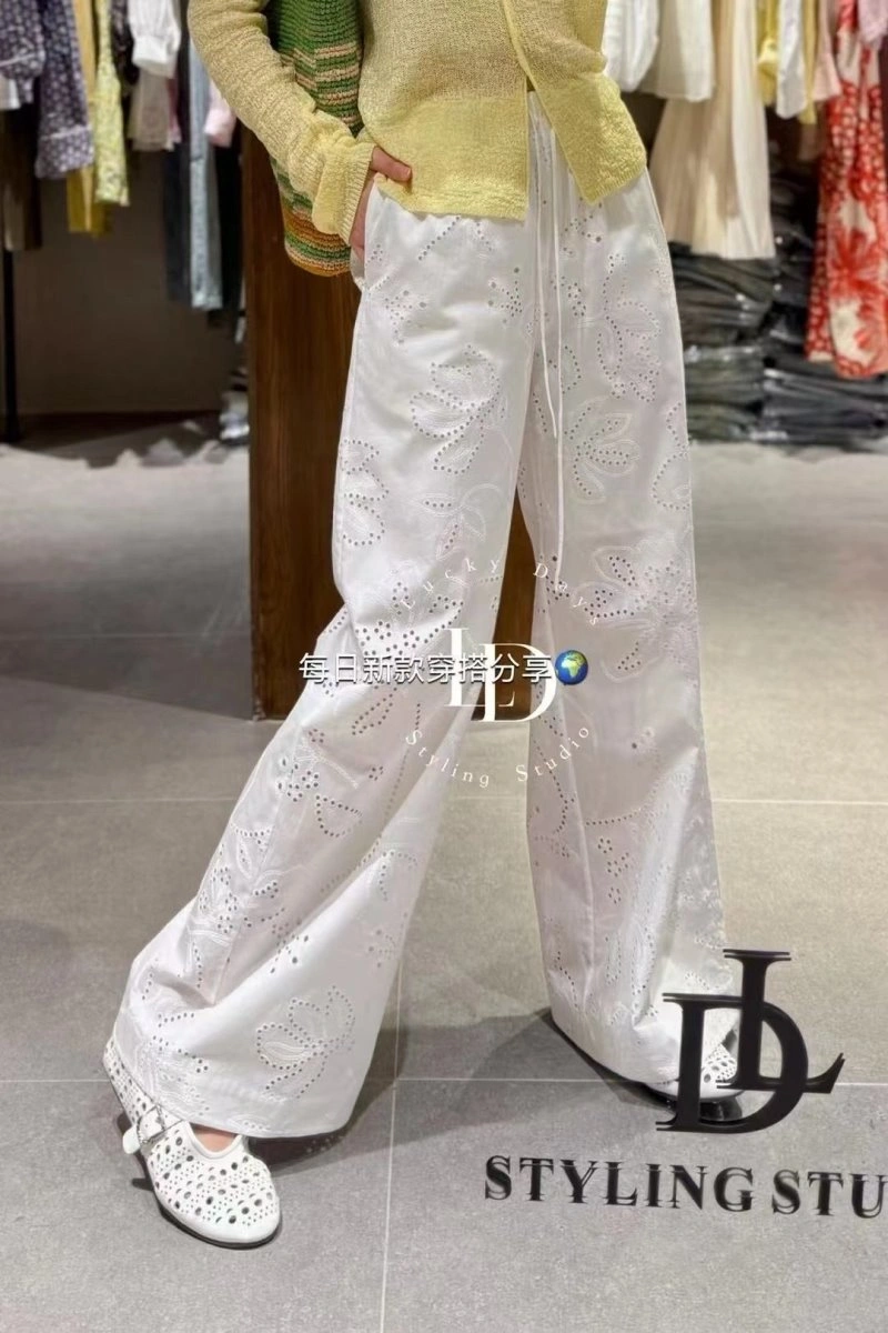 Precise copy Valentino Long Pants