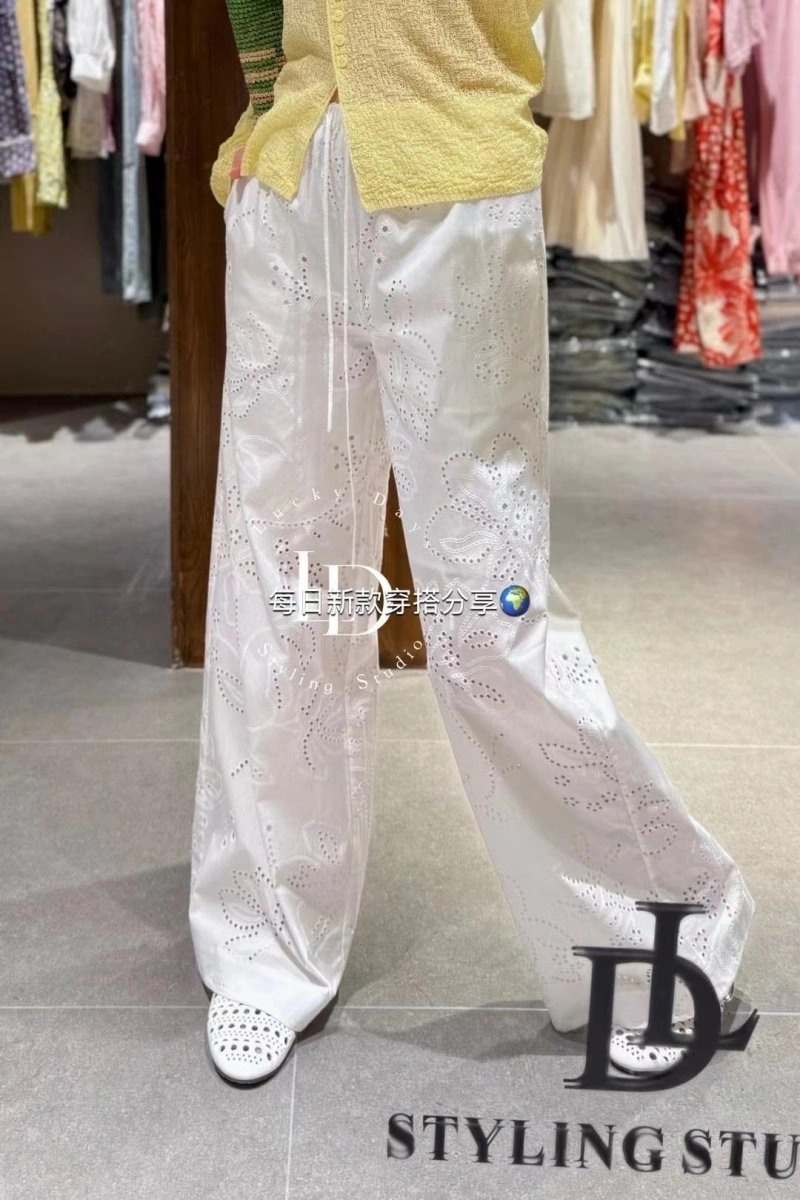 Precise copy Valentino Long Pants