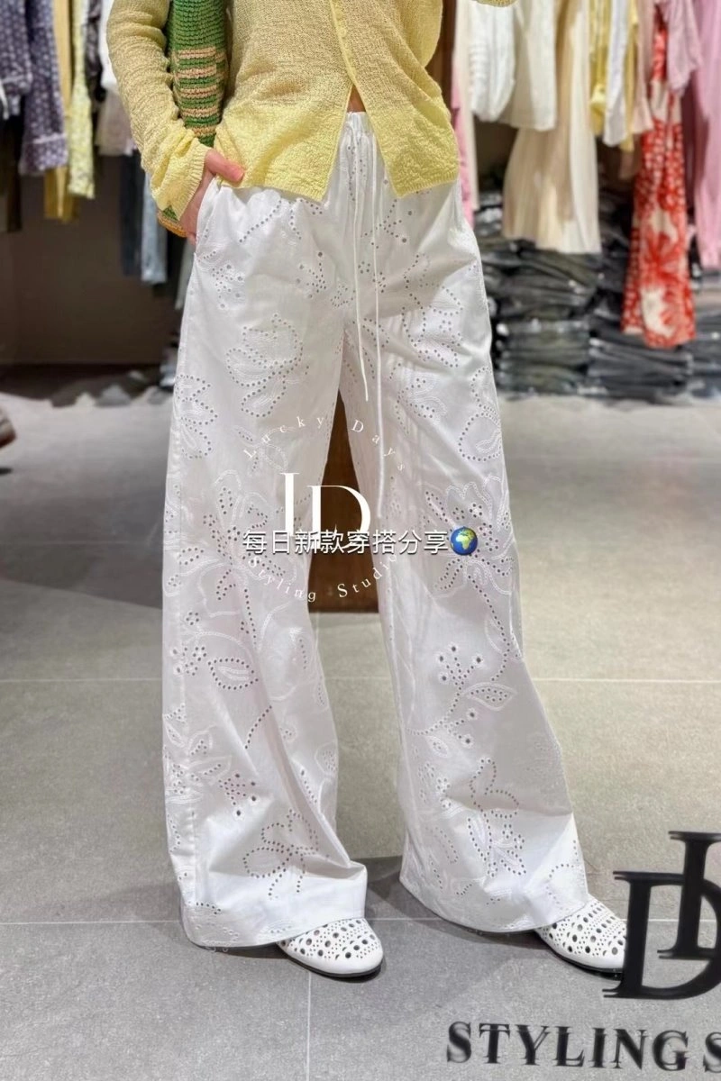 Precise copy Valentino Long Pants