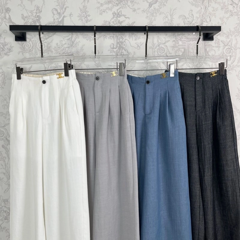 Top mirror Valentino Long Pants